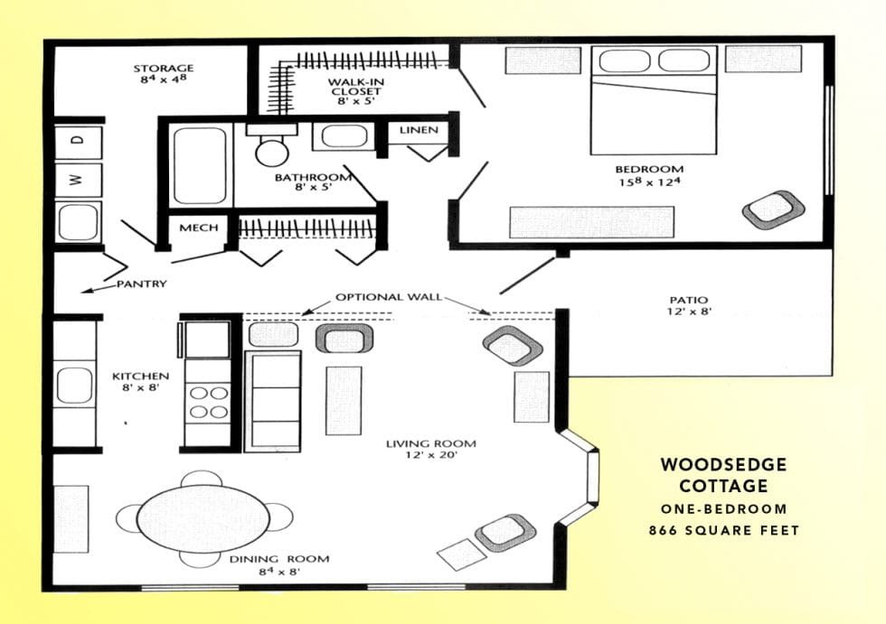 Floor Plans | Peter Becker Community