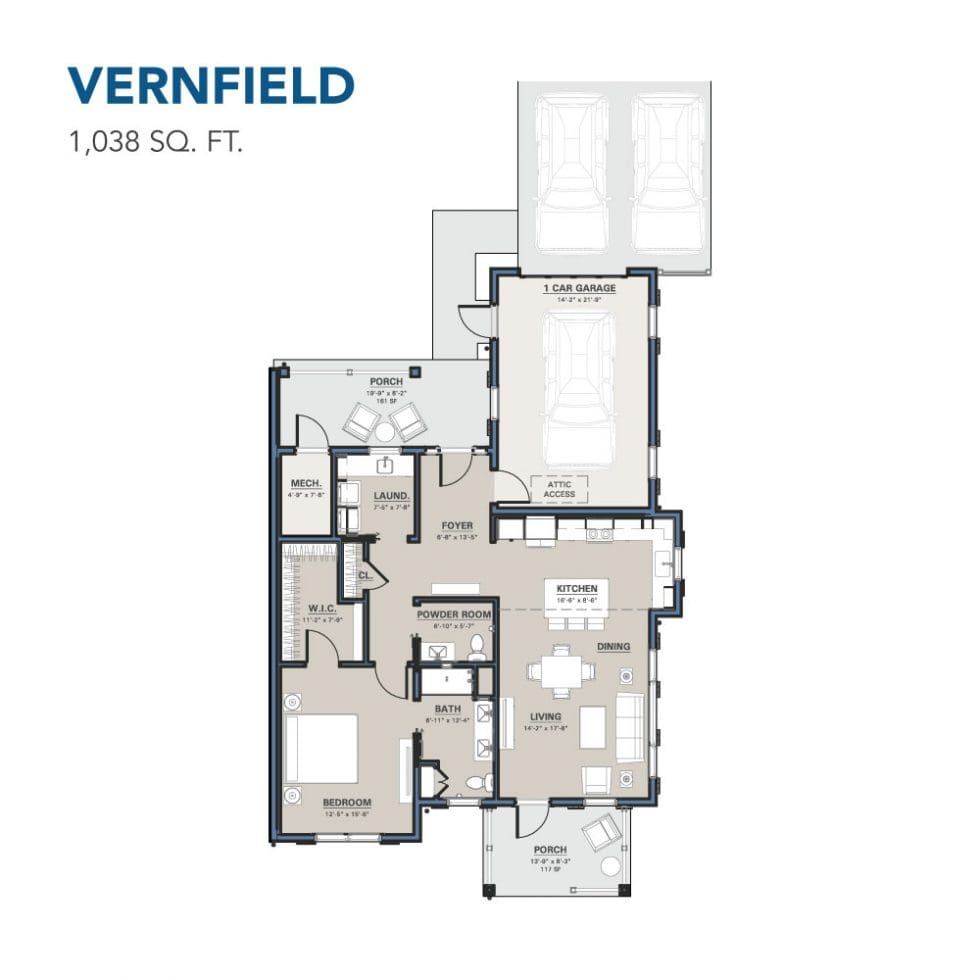 Floor Plans | Peter Becker Community