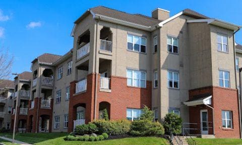 Residence Options At Peter Becker Community